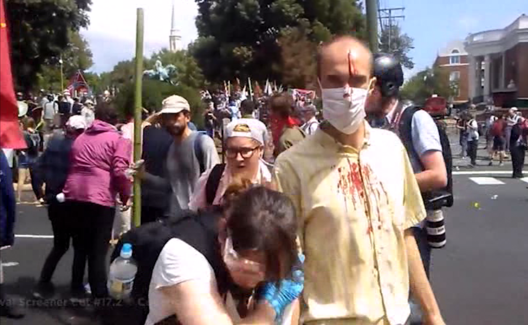 Charlottesville: Our Streets ~ A Documentary by Jackson Landers and ...