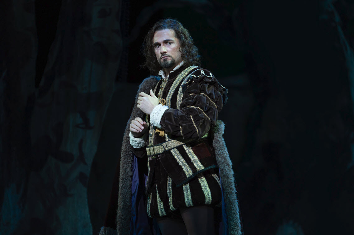 Faust ~ The John F. Kennedy Center for the Performing Arts - Whisk + Quill