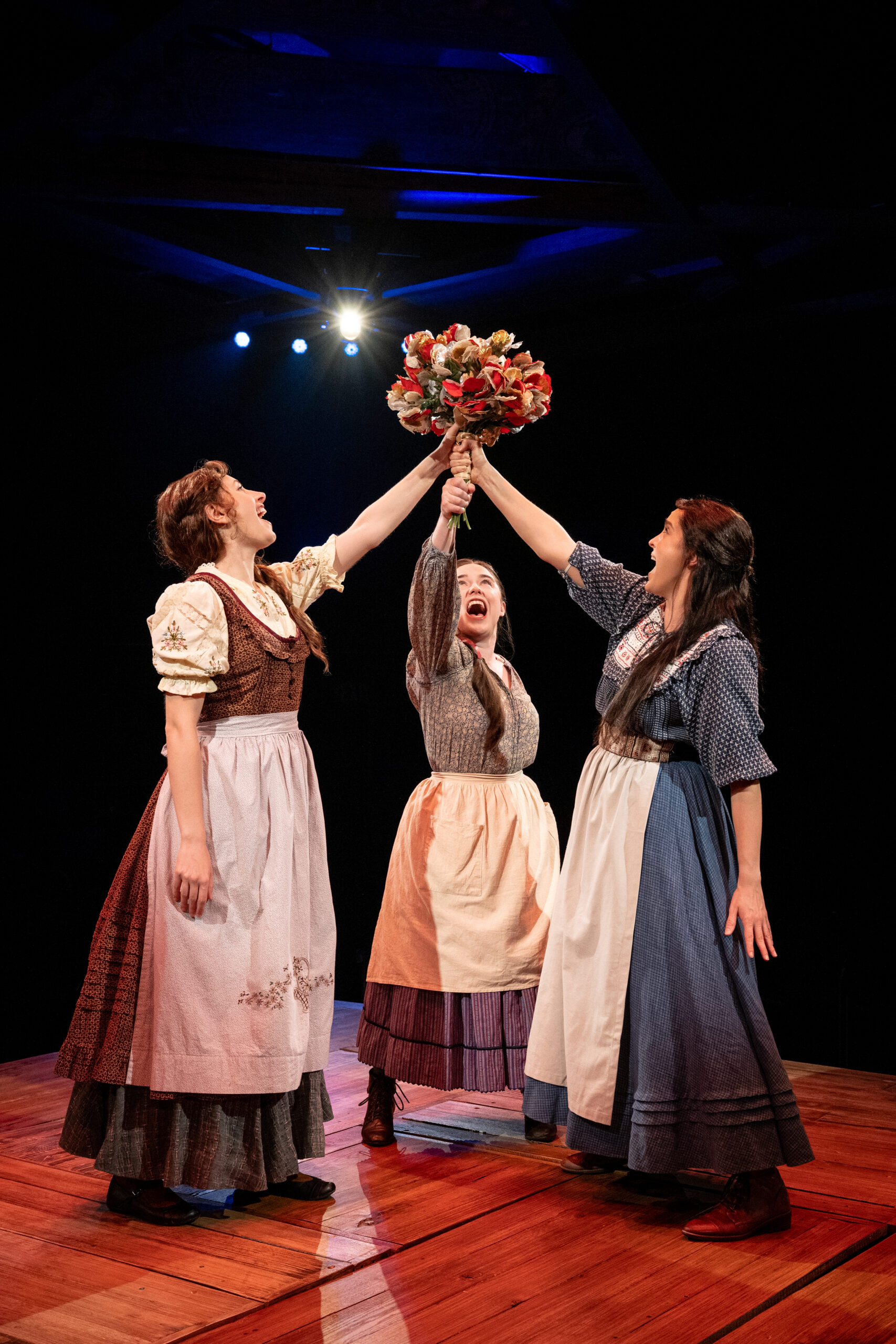 Signature Theatre’s Fiddler on the Roof is Joyful, Fiercely Funny and ...
